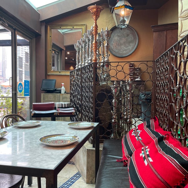 Kazbah (Now Closed) - 23 tips