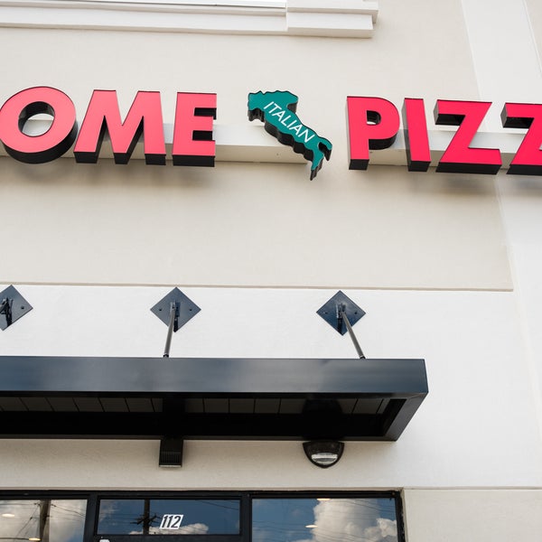 Photos at Rome Italian Pizza - High Point, NC