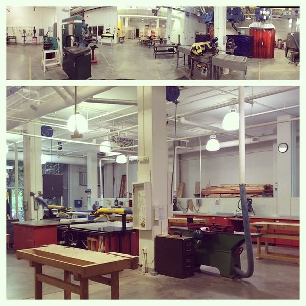 Photos at ACA Sculpture Studio of SCAD - College Arts Building in Midtown