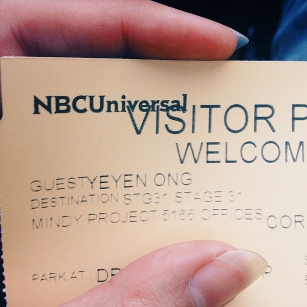 Universal Studios Stage 31 - Universal Studios Hollywood