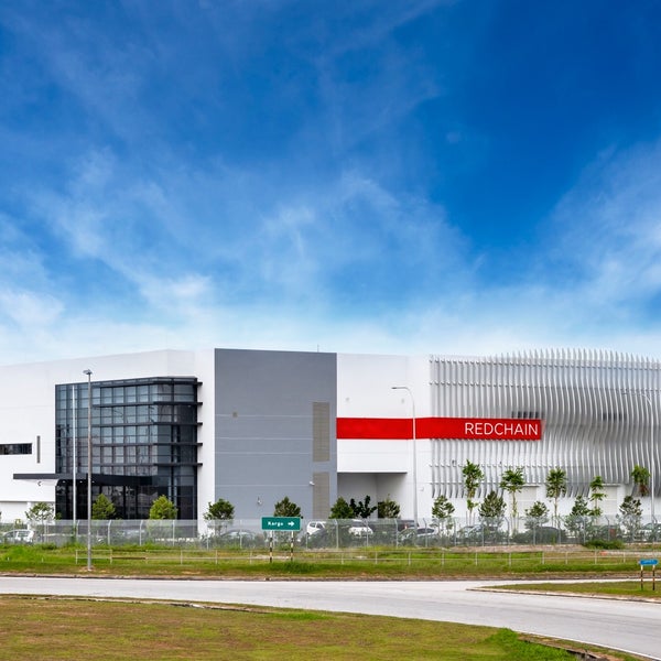 Photos at RedChain (AirAsia Engineering Complex) - Airport Service in ...