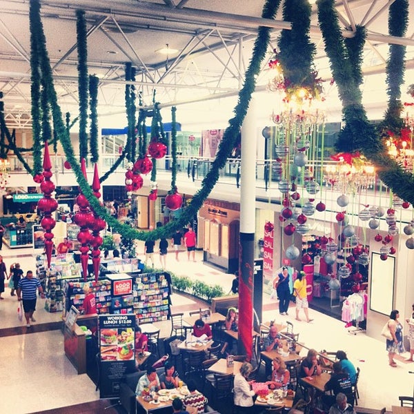 Centre Place - 3 tips from 602 visitors