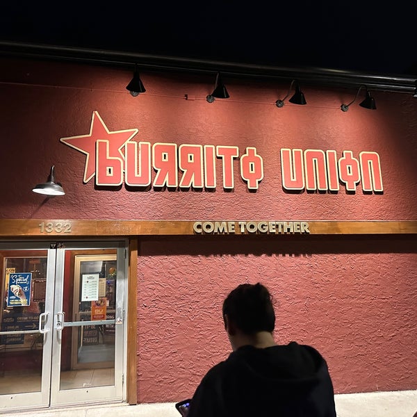 Burrito Union - Duluth, MN