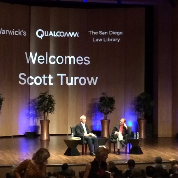 Photos at Irwin M. Jacobs Qualcomm Hall - Auditorium in Sorrento Valley