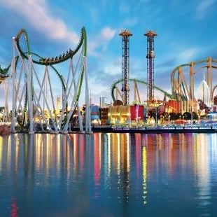 Universal Studios Florida - Theme Park