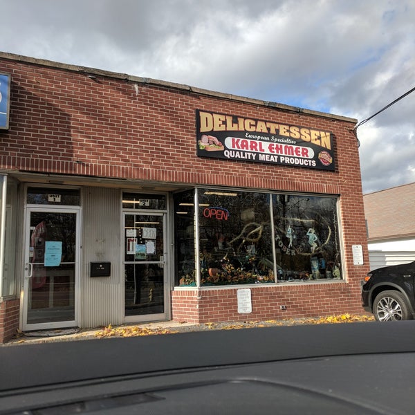 Karl Ehmer Quality Meats - 6 Federal Rd