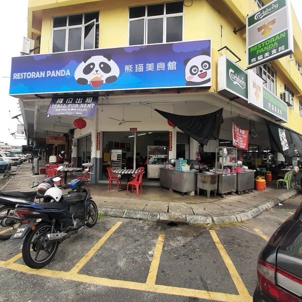 Restoran Panda 熊猫美食館 - Asian Restaurant in Banting