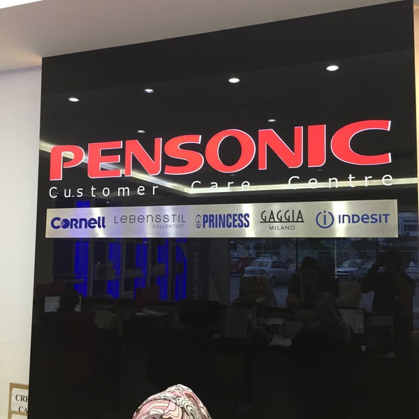 Pensonic Customer Care Center - Warehouse