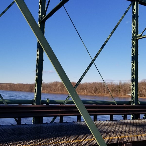 Photos at New Hope-Lambertville Toll Supported Bridge - PA-179 (Bridge St)