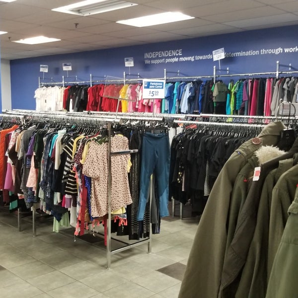 Goodwill - Vintage and Thrift Store in New York