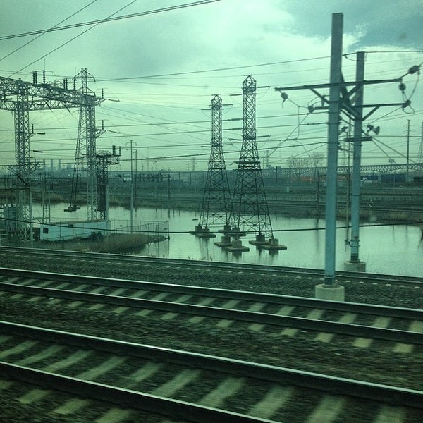 NJT Meadowlands Maintenance Complex (MMC) - Structure in Kearny