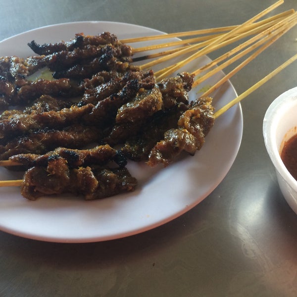 Satay Sahlan (Wak Lan) - Malay Restaurant