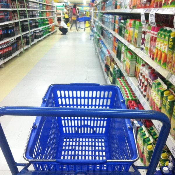 SM Supermarket - Supermarket