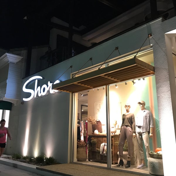 Shore - St. Armands - 6 tips