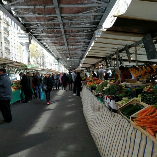 Photos at Marché de Grenelle - Market in Grenelle