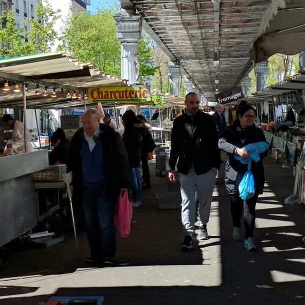 Photos at Marché de Grenelle - Market in Grenelle