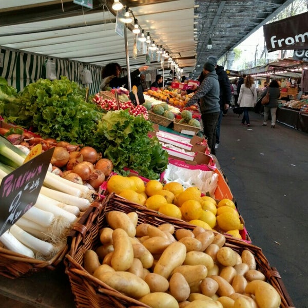 Photos at Marché de Grenelle - Market in Grenelle