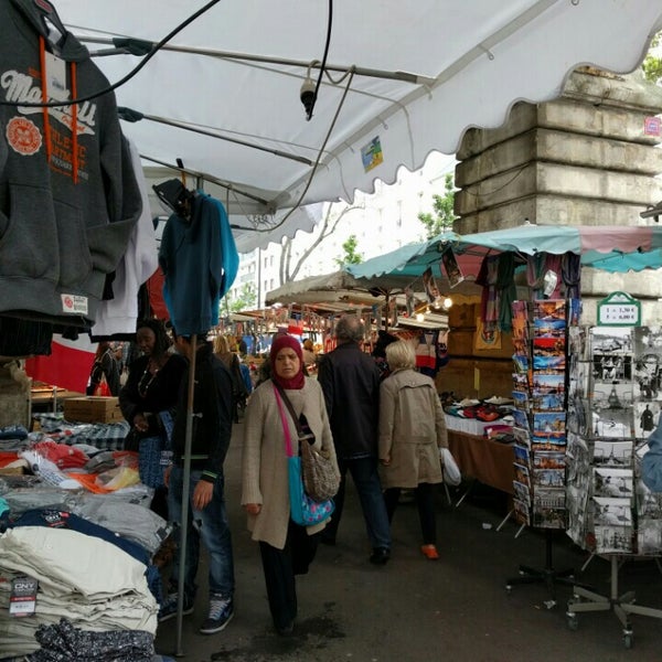 Photos at Marché de Grenelle - Market in Grenelle