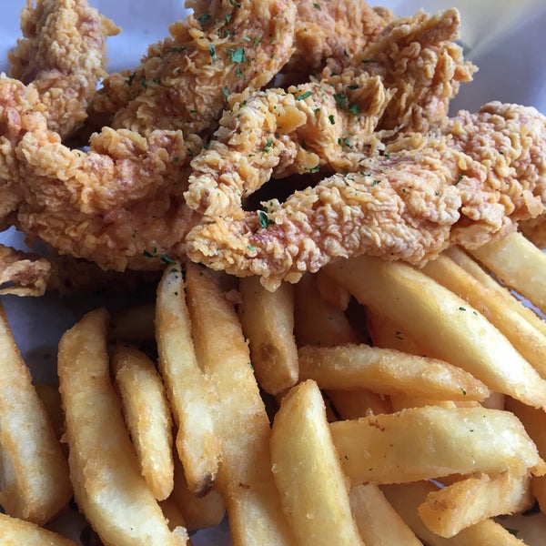 Fotos en 깐부치킨 (Kkanbu Chicken) - Local de pollo frito en 성복동