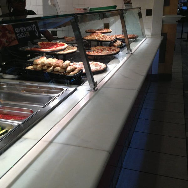 Sbarro - Pizzeria