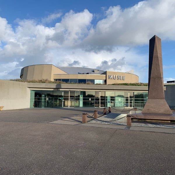 Musée du Débarquement Utah Beach - History Museum