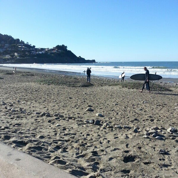 Photos at Pacifica State Beach - Beach in Pacifica