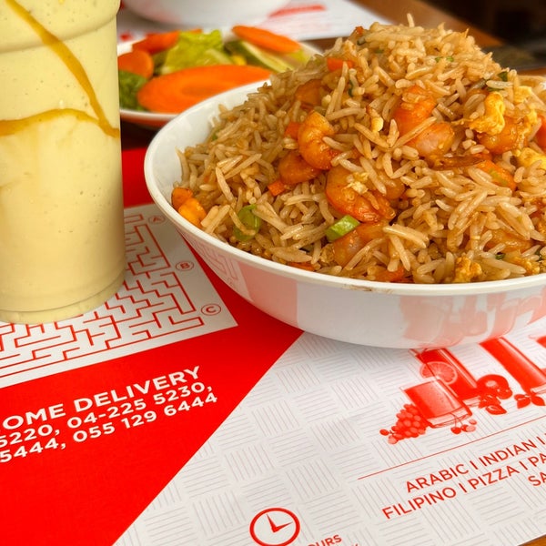 Marina Pot - Restaurant in دبي مارينا