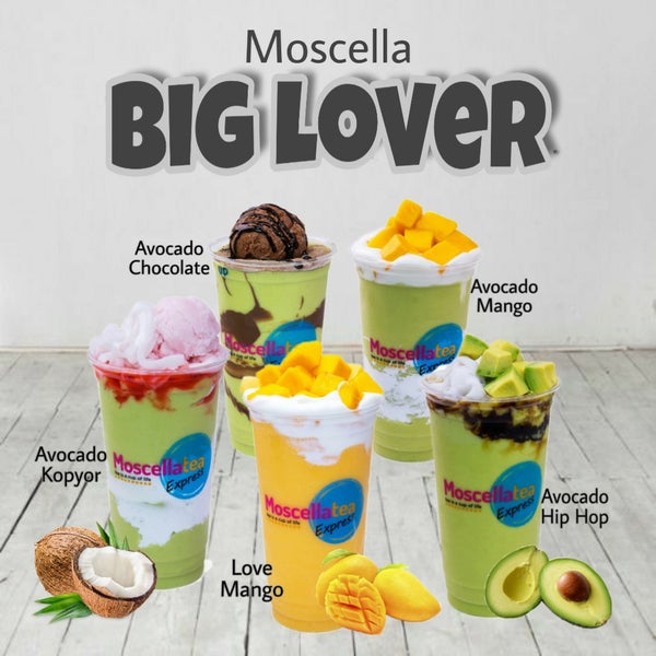 Moscella Express - Café