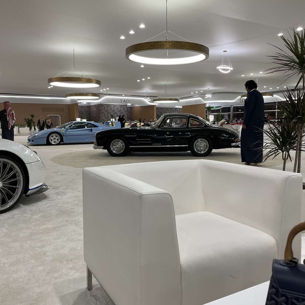معرض الرياض للسيارات RIYADH CAR SHOW - Sporting Event in الدرعية