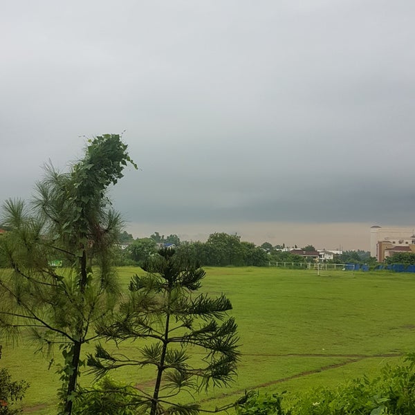 Evia - sports field - Alabang, Rizal