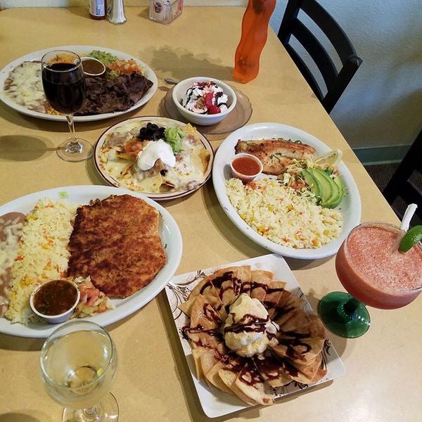 Fernando's Costa Del Sol - Cameron Park, CA