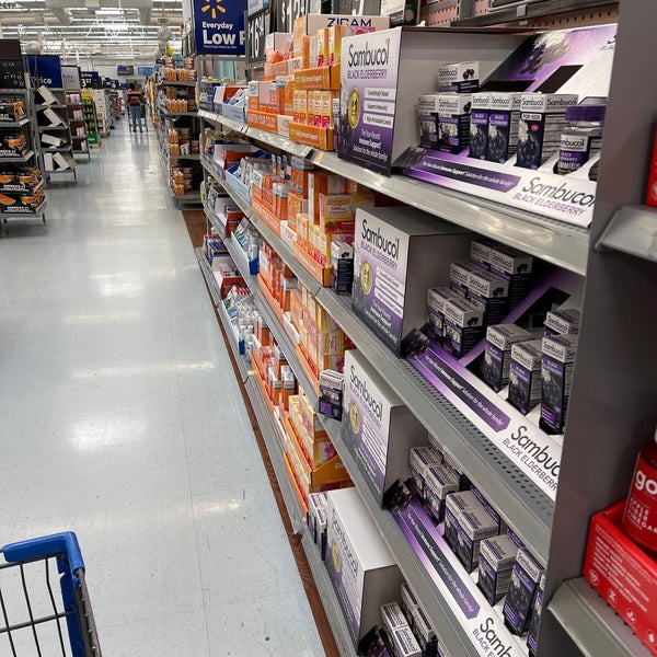 Walmart Supercenter - 28 tips