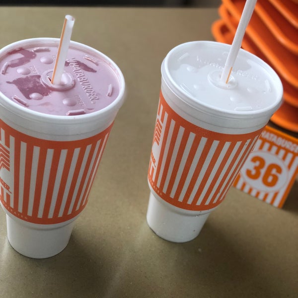 Whataburger - 16 tips