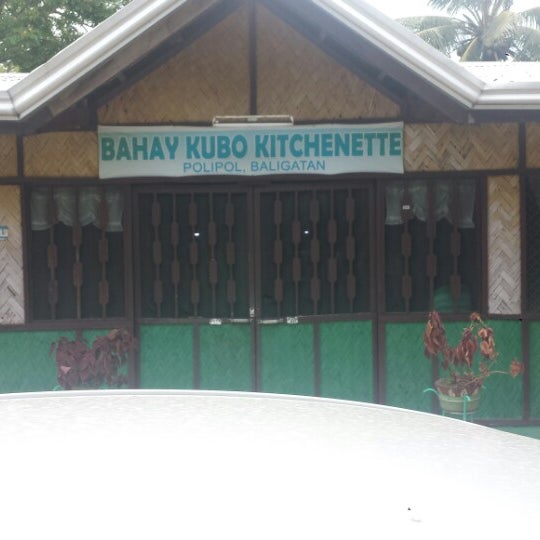 Bahay Kubo Restaurant - Filipino Restaurant in City of Ilaga, Isabela