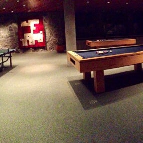 Cedar Hall - Structure