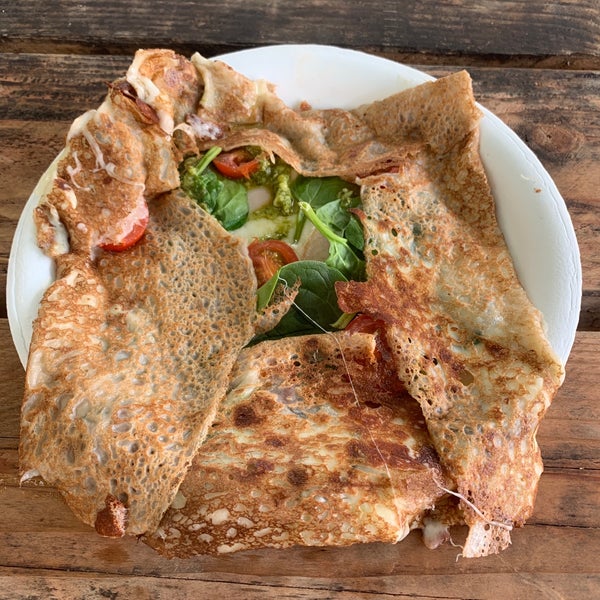 Delice Crepes - Pūpūkea, HI