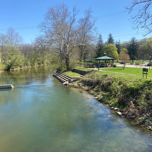 Riley Park - Delphi, IN