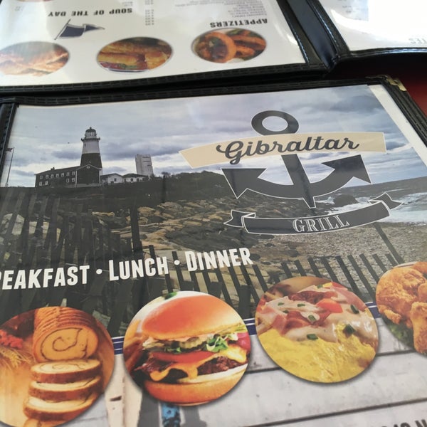 Gibraltar Grill - Rockwood, MI