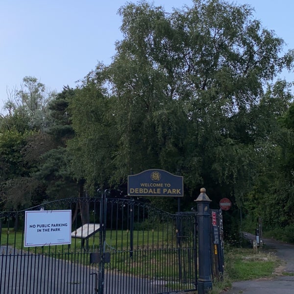 Debdale Park