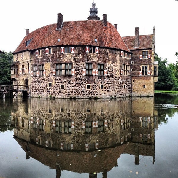 Burg Vischering - Castle in Lüdinghausen