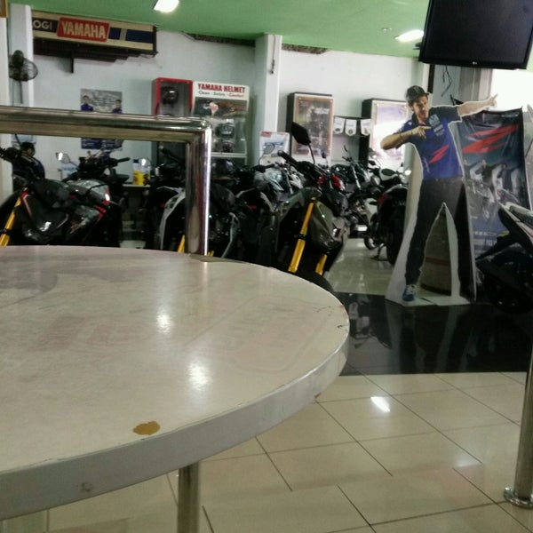Yamaha Bisma - Denpasar, Bali
