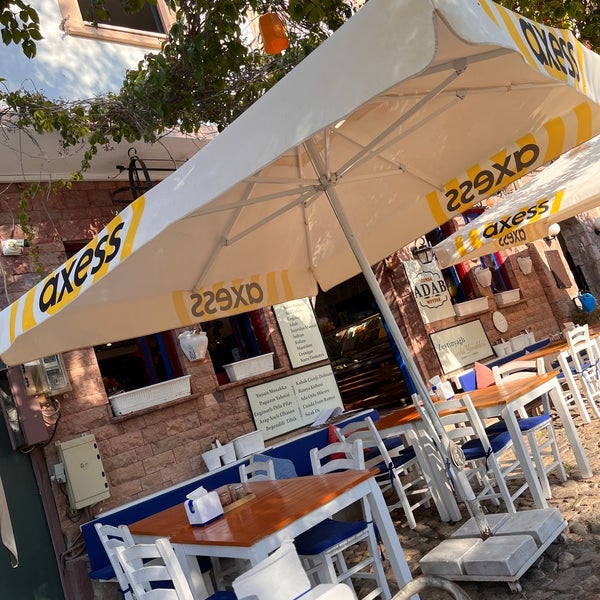 Cunda Adab Mutfak - 117 tips