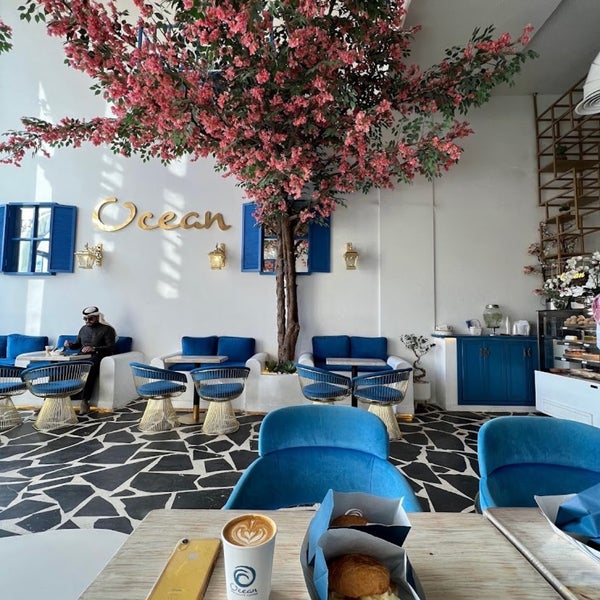 Ocean Coffee - Coffee Shop