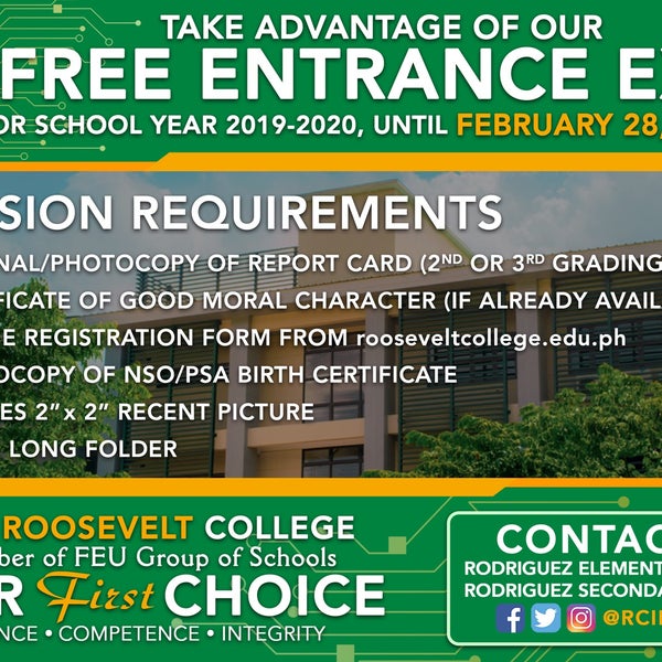 FEU Roosevelt Rodriguez - 1 tip from 49 visitors