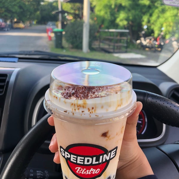 Speedline Bistro - Café