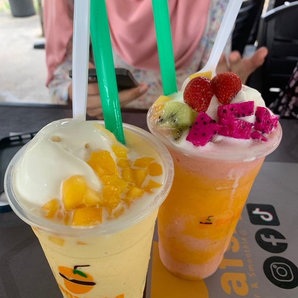 Banafsha Cafe - Café