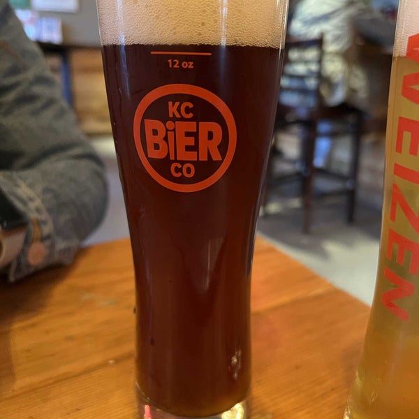 Kansas City Bier Company - Brewery