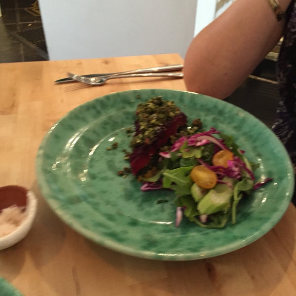 Pollen 185 - Café in Hyde Park