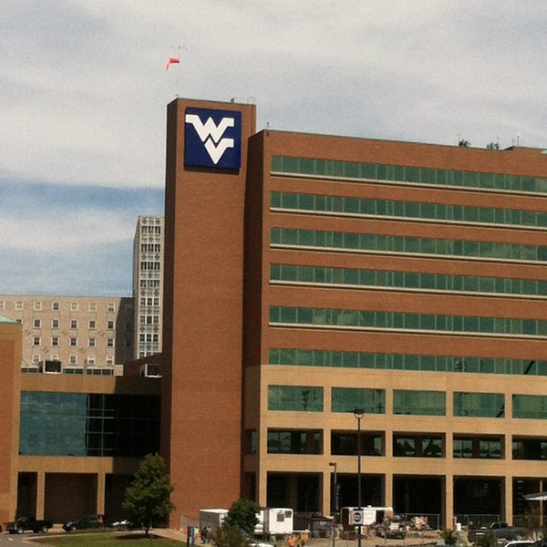 WVU Blue Lot - Parking in Morgantown