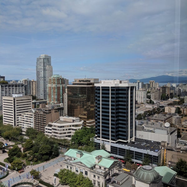 TD Tower - Downtown Vancouver - 1 tip from 511 visitors